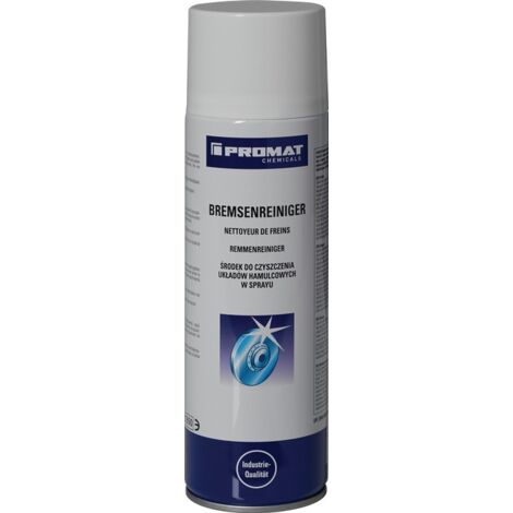 PROMAT CHEMICALS Bremsenreiniger acetonhaltig 500 ml