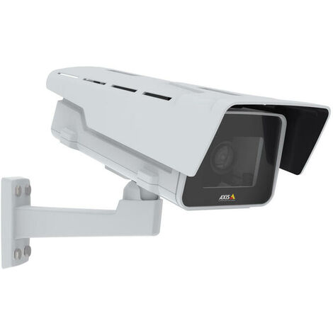 Axis p1375-e barebone cÁmara de seguridad ip exterior caja pared 1920 x ...