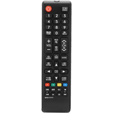 Remplacement de la télécommande pour Samsung pour BN59-01247A