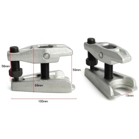 1 Pièces Extracteur de Rotule Universel, Arrache Rotule Suspension pour ...