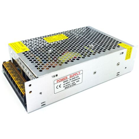 Haute Puissance Transformateur Variateurs Adaptateurs Interrupteur alimentation Pilote AC 110V ...