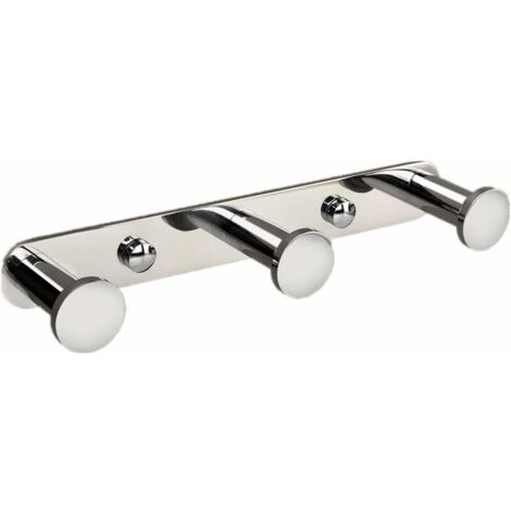 3 Crochet de serviette Crochets pour serviettes Crochet de mur Crochet ...