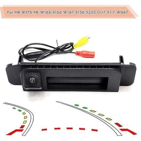 Rear View Camera Compatible With Mercedes Benz W176 W166 X166 W167 X156 ...