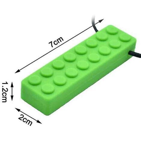 4 Pack Sensory Chew Necklace For Kids Toddlers With Autism ,biting ...