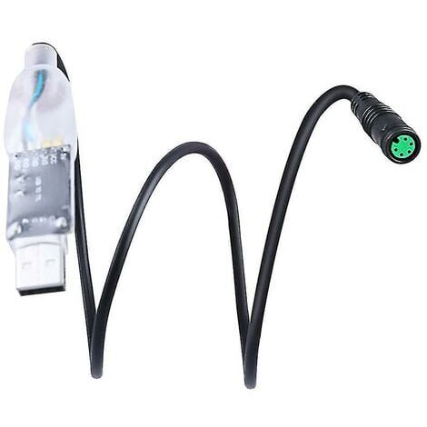 Usb Programming Cable For Bafang/ Bbs01b Bbs02b Bbshd