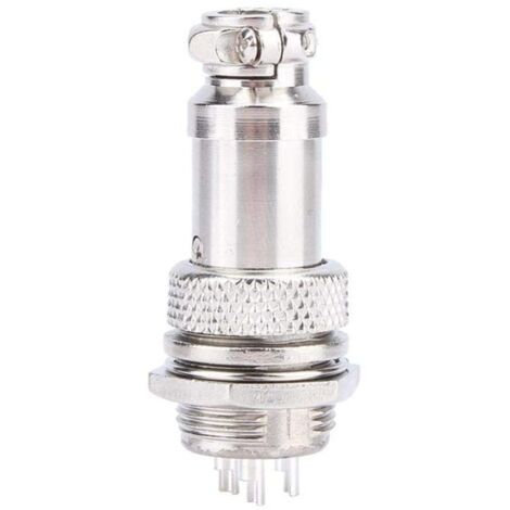 GX16-3 Pin Aviation Fiche Connecteur Aviation 3 Pin Mâle Femelle Plug ...