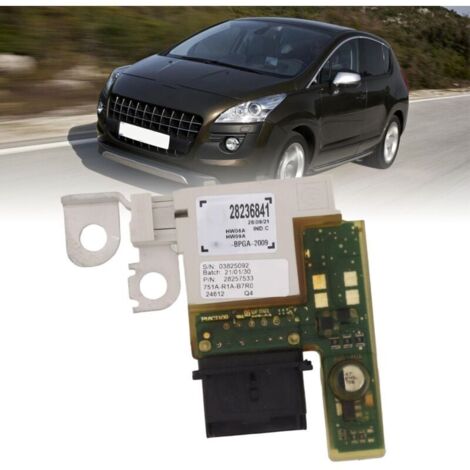 Boîte à Fusibles de Gestionnaire de Batterie 28257533, Remplacement de ...