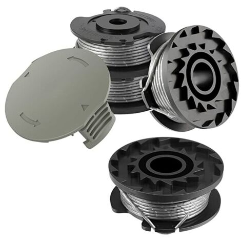 Bobine de rechange pour tondeuse F016800569 pour Bosch EasyGrassCut 23/26/18/18-230/18-260/18-26 ...