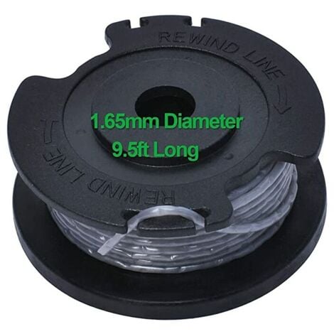 Bobine de rechange pour tondeuse F016800569 pour Bosch EasyGrassCut 23/26/18/18-230/18-260/18-26 ...