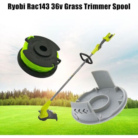 Bobine de remplacement pour brosse Ryobi RAC142 36V, accessoire pour ...