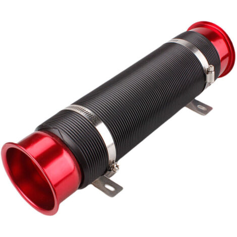 Kit de tube télescopique universel pour tuyau d'admission d'air froid ...