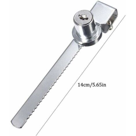 GABRIELLE 2pcs Premium Qualité Reptile Vivarium Terrarium Vitrine Vitrine Coulissante en Verre ...