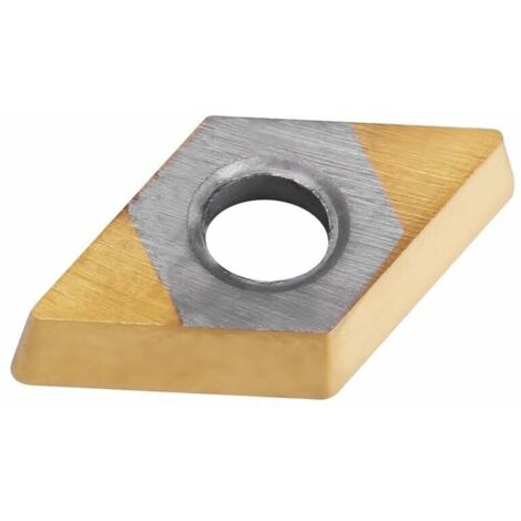 GABRIELLE CNC embouts en carbure inserts 10 pièces en carbure monobloc plaquette de tournage ...