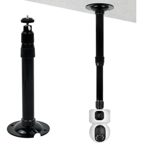 Support Montage Extensible Caméra Sécurité CCTV, Support Camera d'angle ...