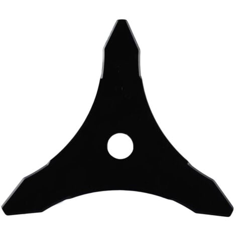 Lames de débroussailleuse universelles, 2 lames thermiques, diamètre du trou, disque de ...