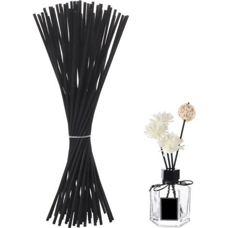 Bâton Diffuseur de Parfum, 48 Pcs Batonnets Diffuseur Parfum Batons ...
