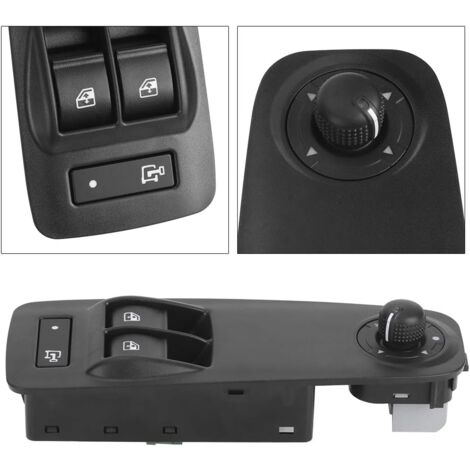 Applicable à Fiat Citroën Peugeot interrupteur de lève-vitre ...