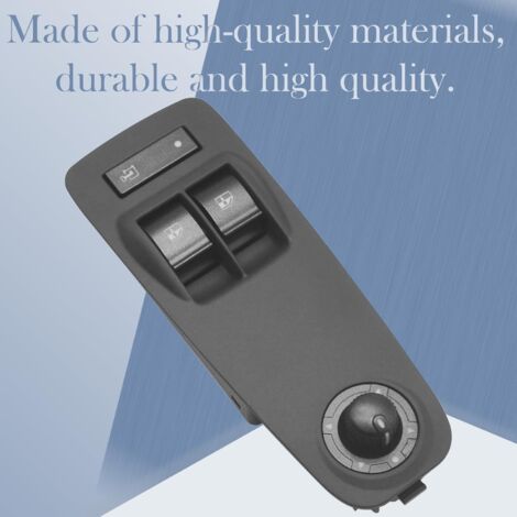 Interrupteur de lève-vitre électrique pour relais Jumper Combo ...