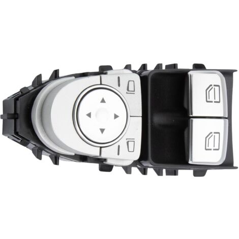 Convient à l'ensemble de commutateur de lève-vitre électrique Mercedes ...