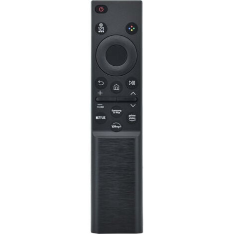 Télécommande universelle pour TV Samsung, télécommande de remplacement pour Samsung Crystal ...