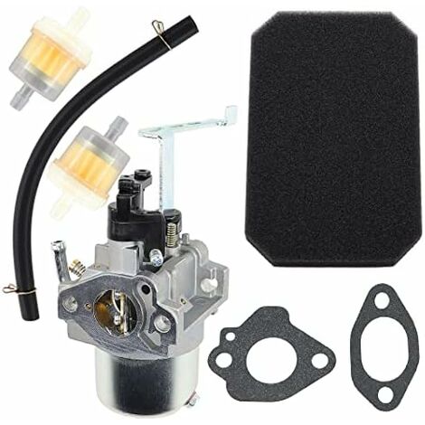 Carburateur Filtre à air Filtre à Essence pour Subaru Robin 6HP SP-170 EX13 EX17 EP17 EX17D ...