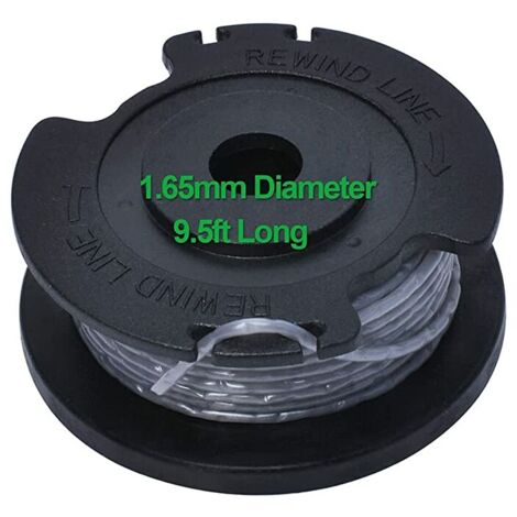 Bobine de rechange pour tondeuse F016800569 pour Bosch EasyGrassCut 23/26/18/18-230/18-260/18-26 ...