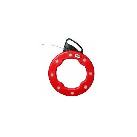 Tire-fil Aiguille d'électricien Tire-fil Fibre de verre Ø 4mm ，Fil ...