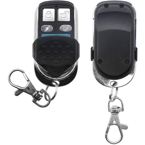 Telecommande Universelle Portail, 868 MHz Telecommande Garage ...