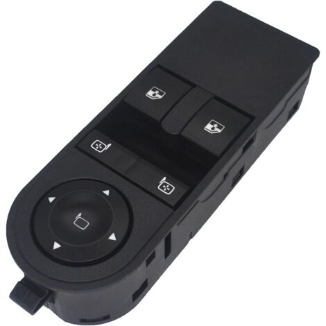 Interrupteur commande leve vitre， bouton électrique pour fenêtre ...