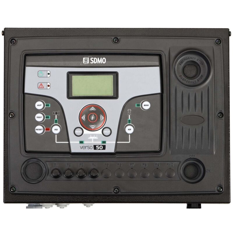 Inverseur de source automatique SDMO Verso-T 40A