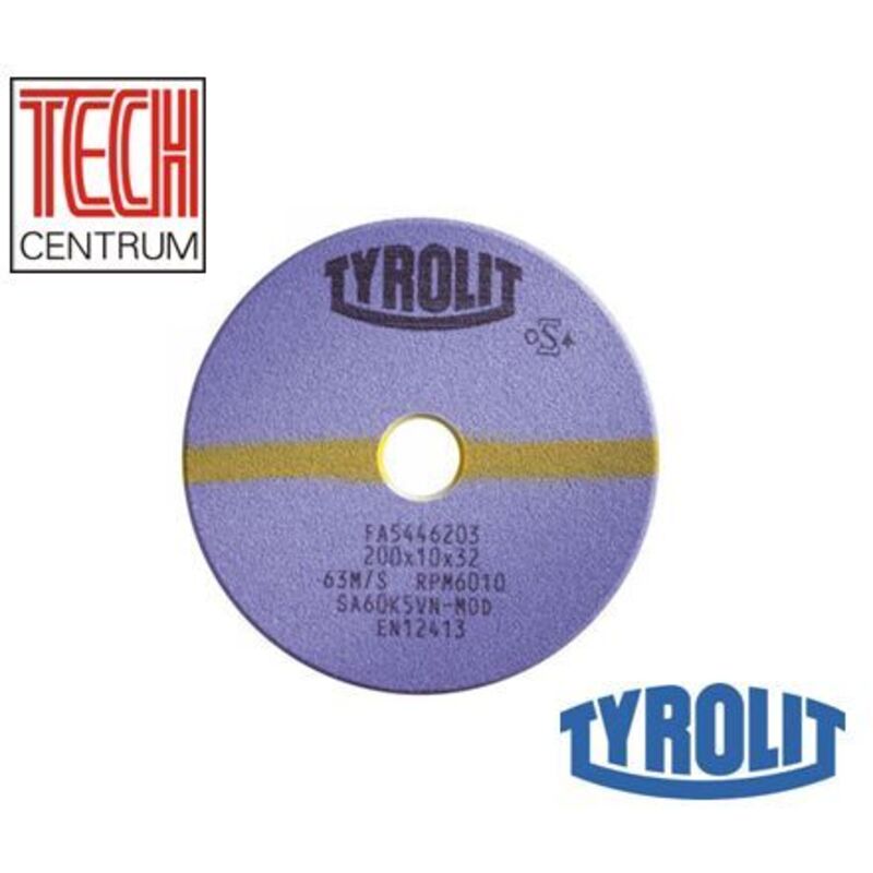 Meule Tyrolit 47005 150x6x32 mm