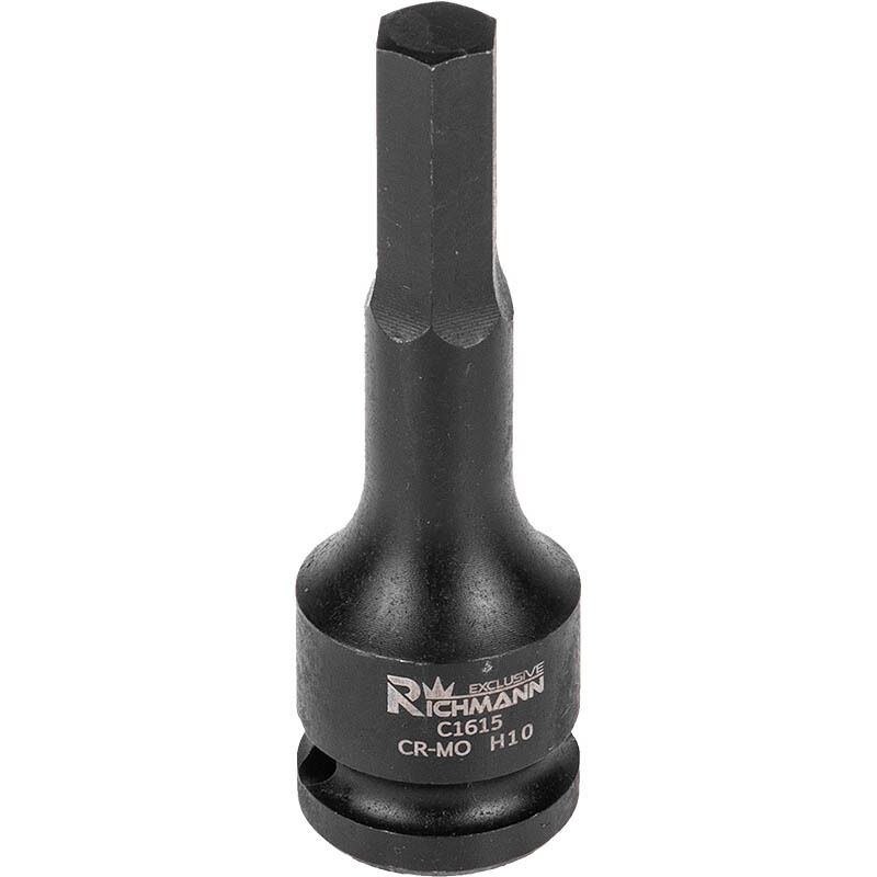 Prise d'impact Richmann C1614 HEX8 78 mm 1/2''