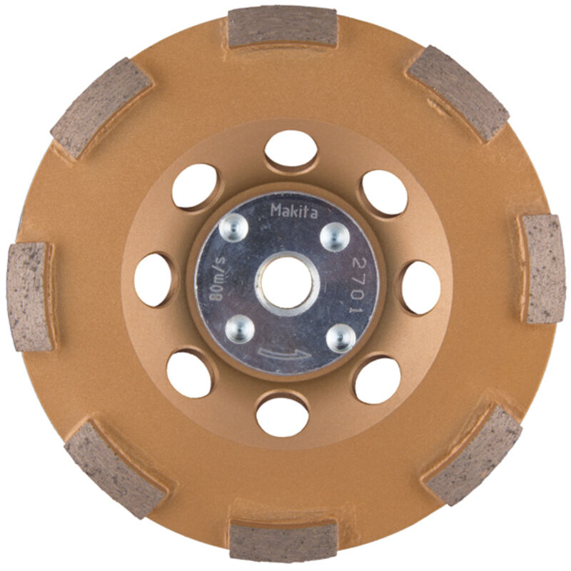 Disque a meuler diamant Makita B-48533 125 mm