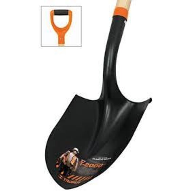 Pelle de jardin pointue Truper PRY-P