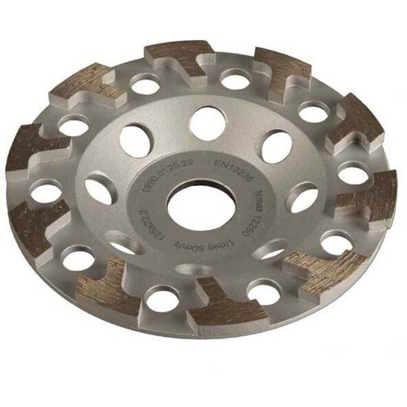 Disque a meuler diamant Mirka Diamond SB-5 125 mm
