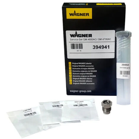 Kit de service Wagner 394941