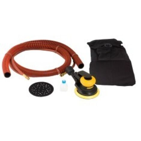 Ponceuse orbitale aléatoire pneumatique Mirka ROS 550DB