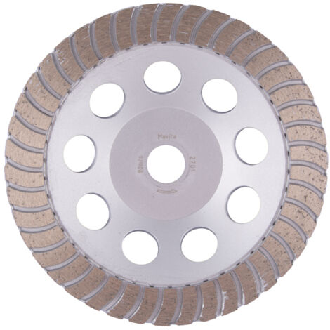 Disque a meuler diamant Makita B-48664 180 mm