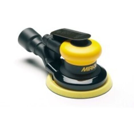 Ponceuse orbitale aléatoire pneumatique Mirka ROS 550CV