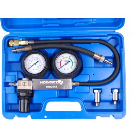 Compteur de pression Hogert HT8G413