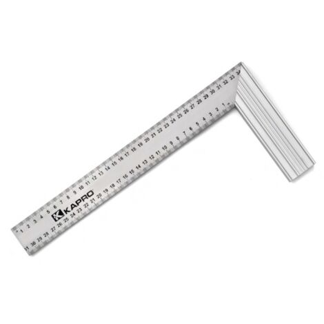 Équerre d'ingénieur Kapro 30 cm
