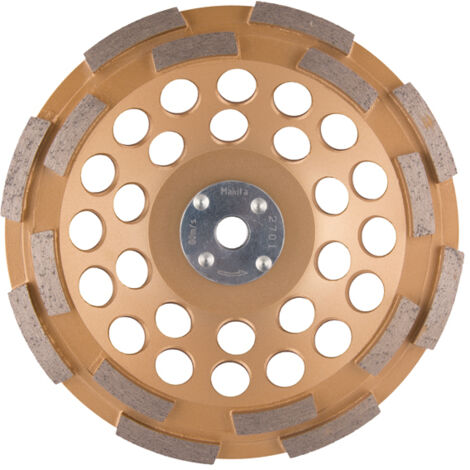 Disque a meuler diamant Makita B-48608 180 mm