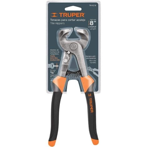 Piliers de coupe manuels Truper TN-AZ-8
