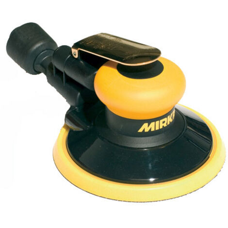 Ponceuse orbitale aléatoire pneumatique Mirka ROS 650CV