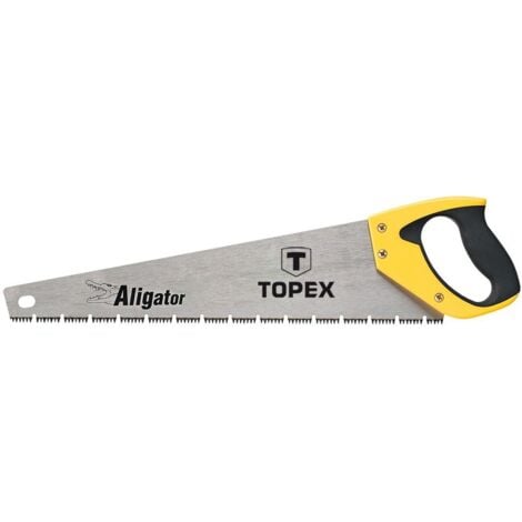 Scie manuelle Topex 10A446 450 mm