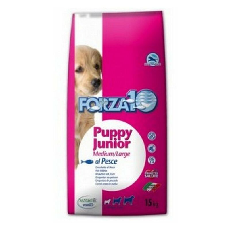 Forza 10 Puppy junior al pesce kg 2