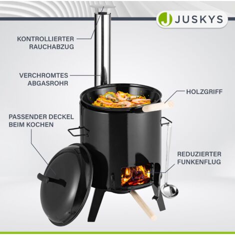 Gulaschkanone 50 Liter