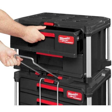 Packout Milwaukee Starter Set 3 pièces - 4932479957