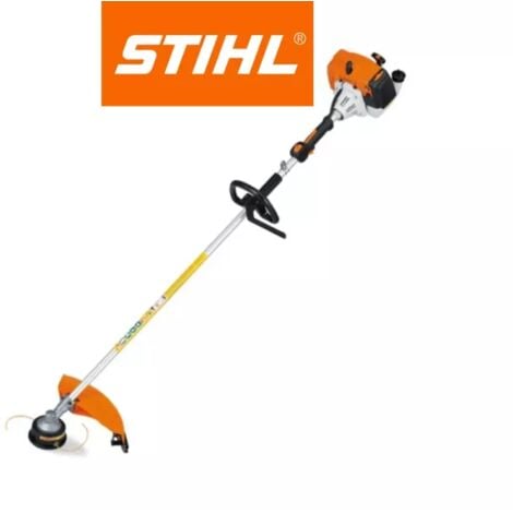 Stihl Débroussailleuse FS120R, 30,8CC, 1,3 KW/1,8 CV, poids 6,0 kg, pour herbe tenace avec ...