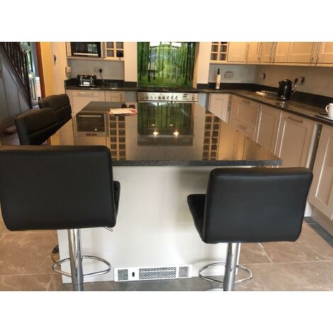 THERMIX KPH 1500 CLASSIC HYDRONIC KITCHEN PLINTH HEATER (1545 WATTS ...